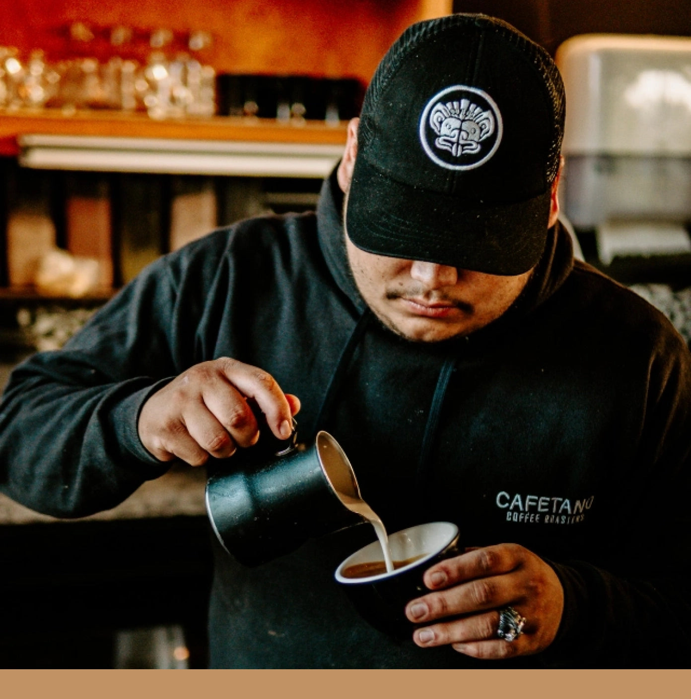 Cafetano Coffee Roasters